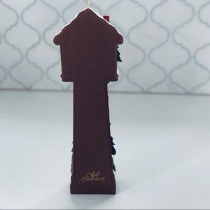 Hallmark | Holiday | Hallmark 24 Santas Grandfather Clock Ornament ...